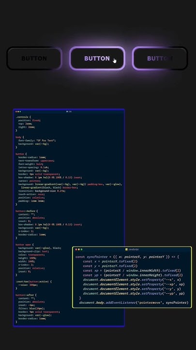 Light Shadow Button Using The Html And Css Shortsviral Codemodeonwebdeveloper Youtube 