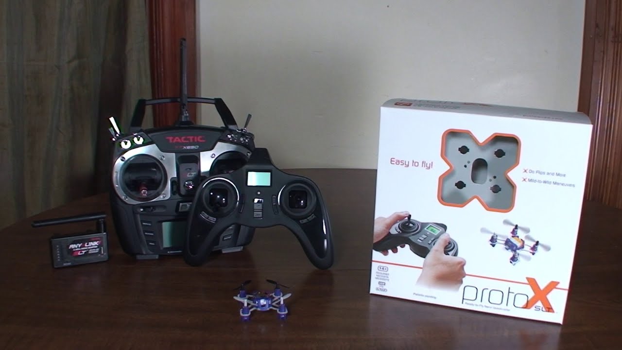 Estes - Proto X SLT - Review and Flight - YouTube