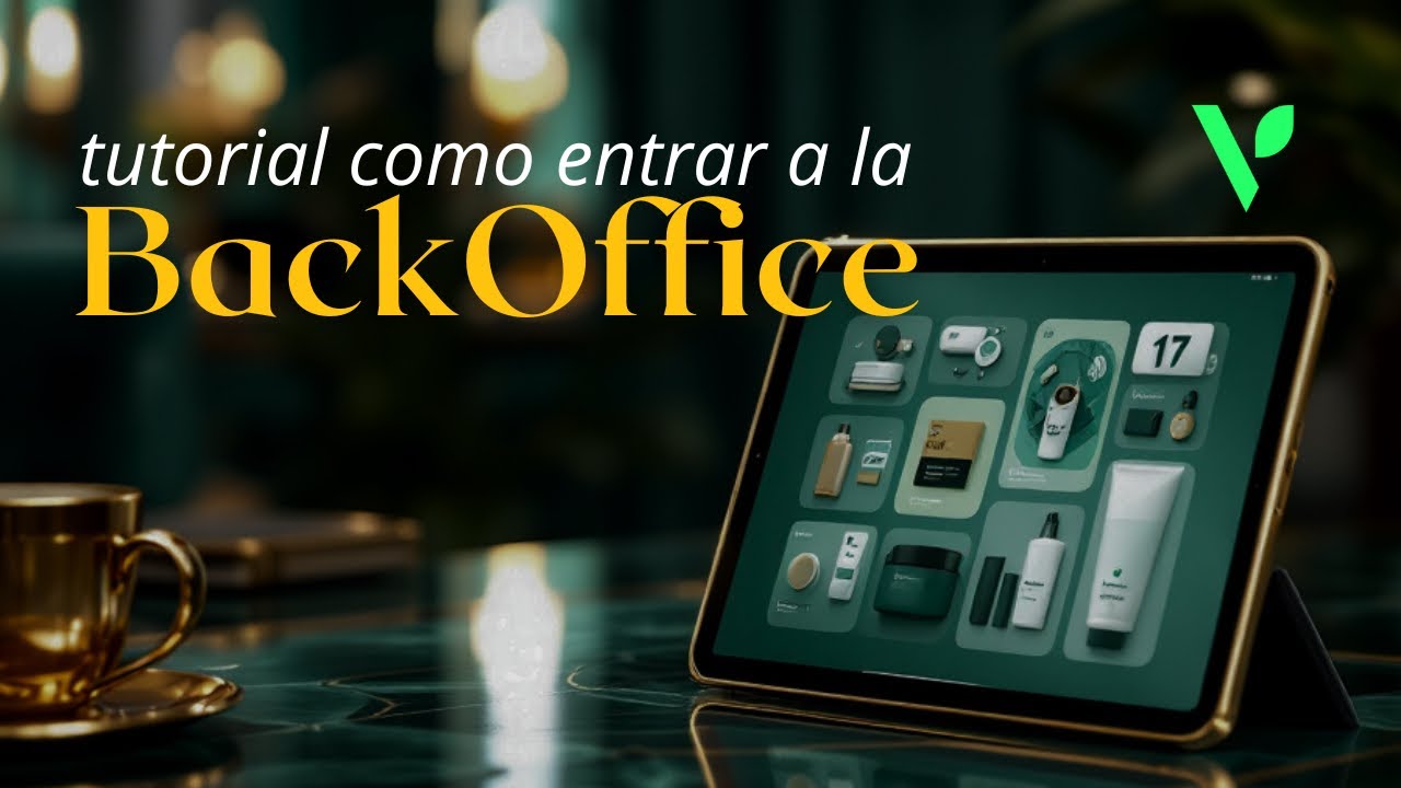 COMO INGRESAR A LA BACKOFFICE DE VITAL HEALTH 📲 #vitalhealth - YouTube