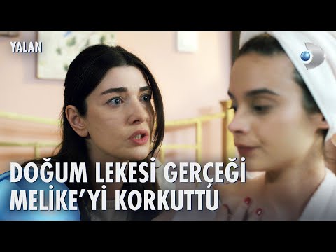 Melike, kızının doğum lekesini arıyor! | Yalan 2. Bölüm