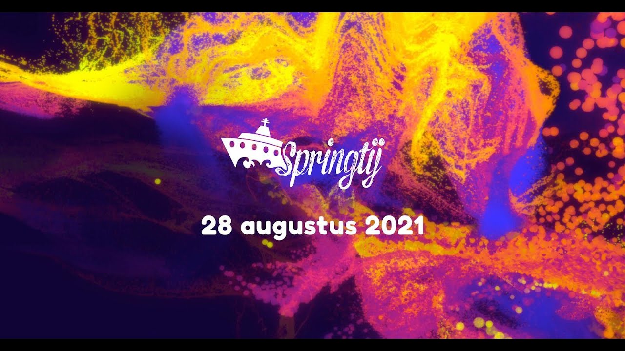 LLout - Live At Gigstarter X Springtij (16 - 04 - 2021) - YouTube