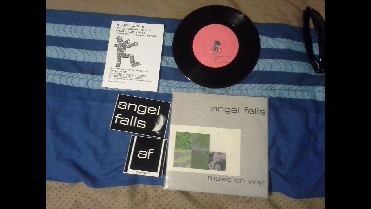 Angel Falls- Pink Rain - YouTube