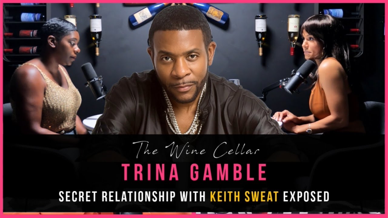 Exclusive | My 27 Year Secret Relationship with Keith Sweat " I was ...