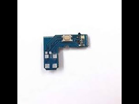 PlayStation 2 Power Button Repair | Fixing a Broken PS2 On/Off Switch ...