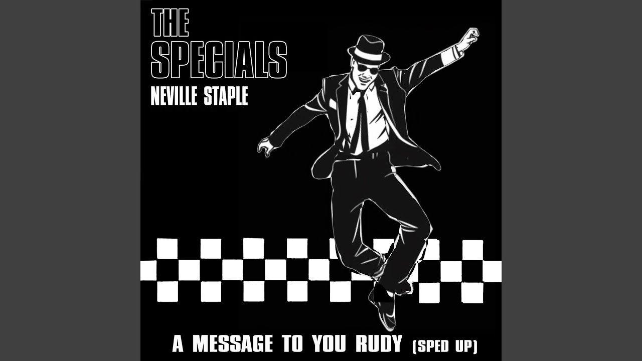 A Message To You Rudy (Re-Recorded) - YouTube