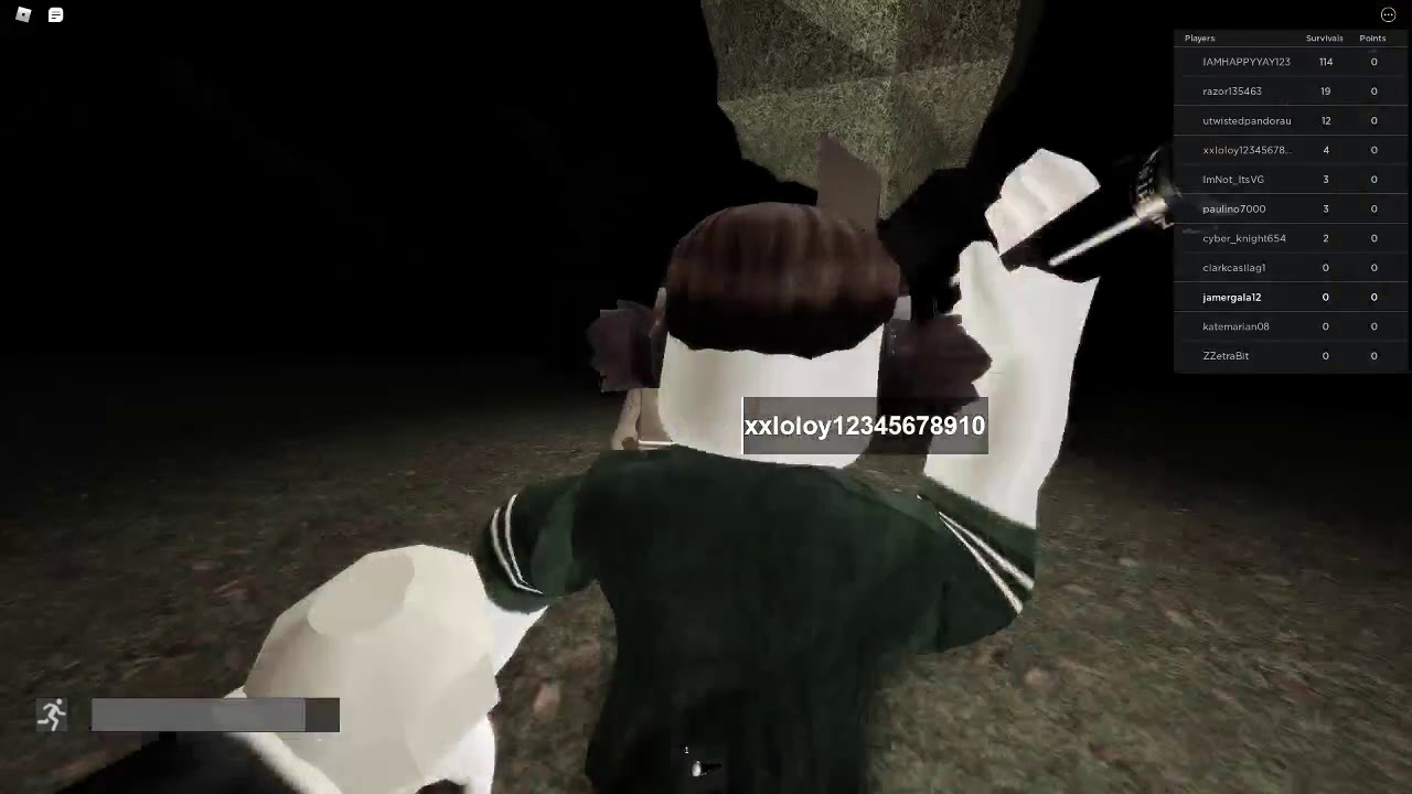 Roblox Rake Im So Scared - YouTube