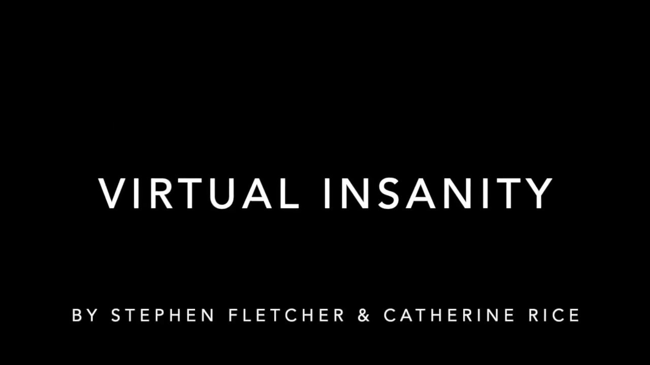Episode 1- Virtual Insanity - YouTube