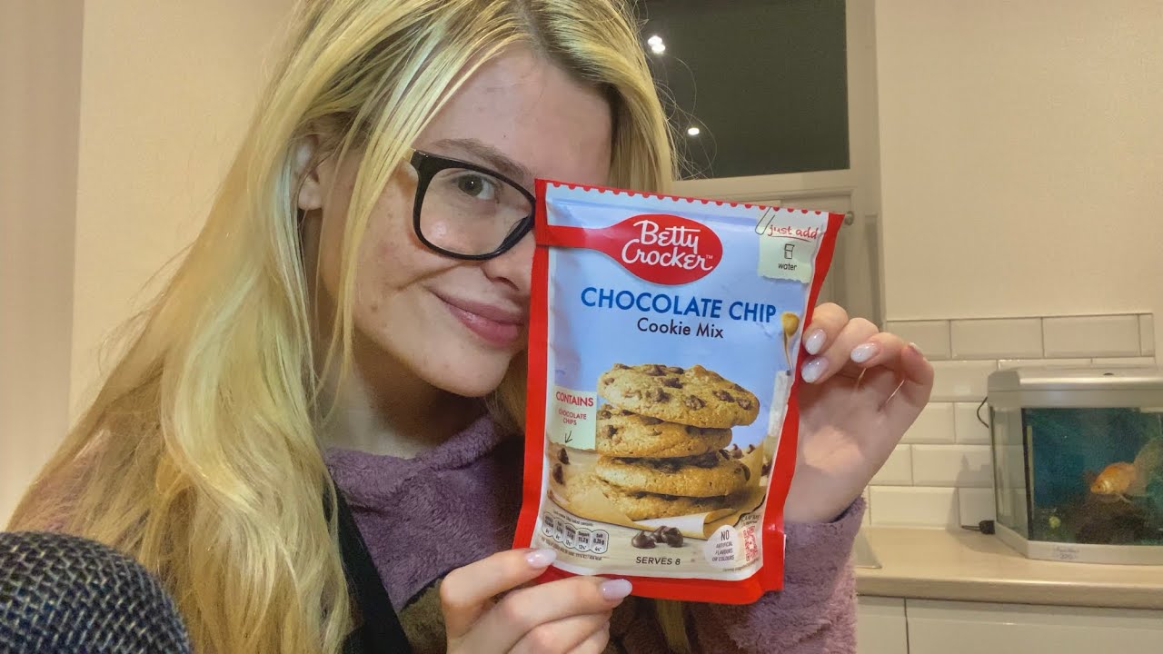 ASMR| Cooking/Baking with ME! - YouTube