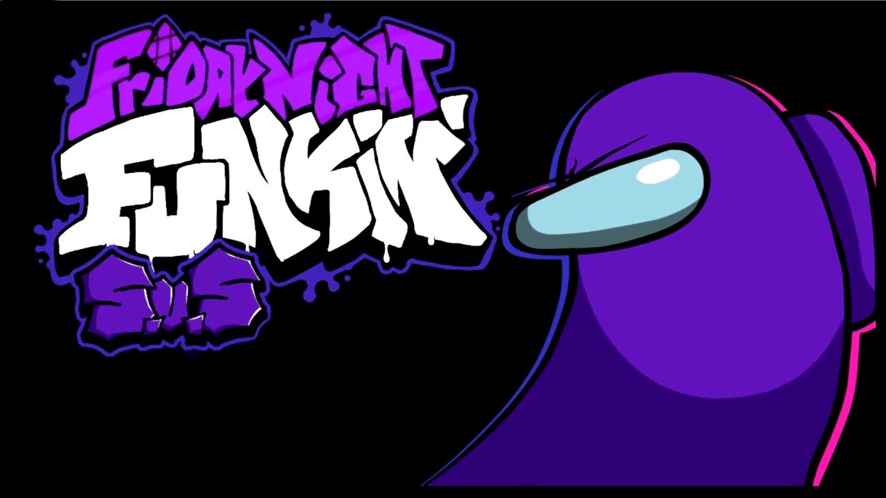 Friday Night Funkin Sus Mod Youtube 5961