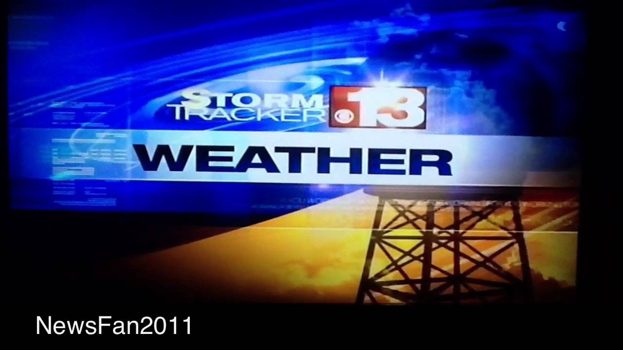 WOWK 13 News HD 11PM Weekend Talent Opening - YouTube