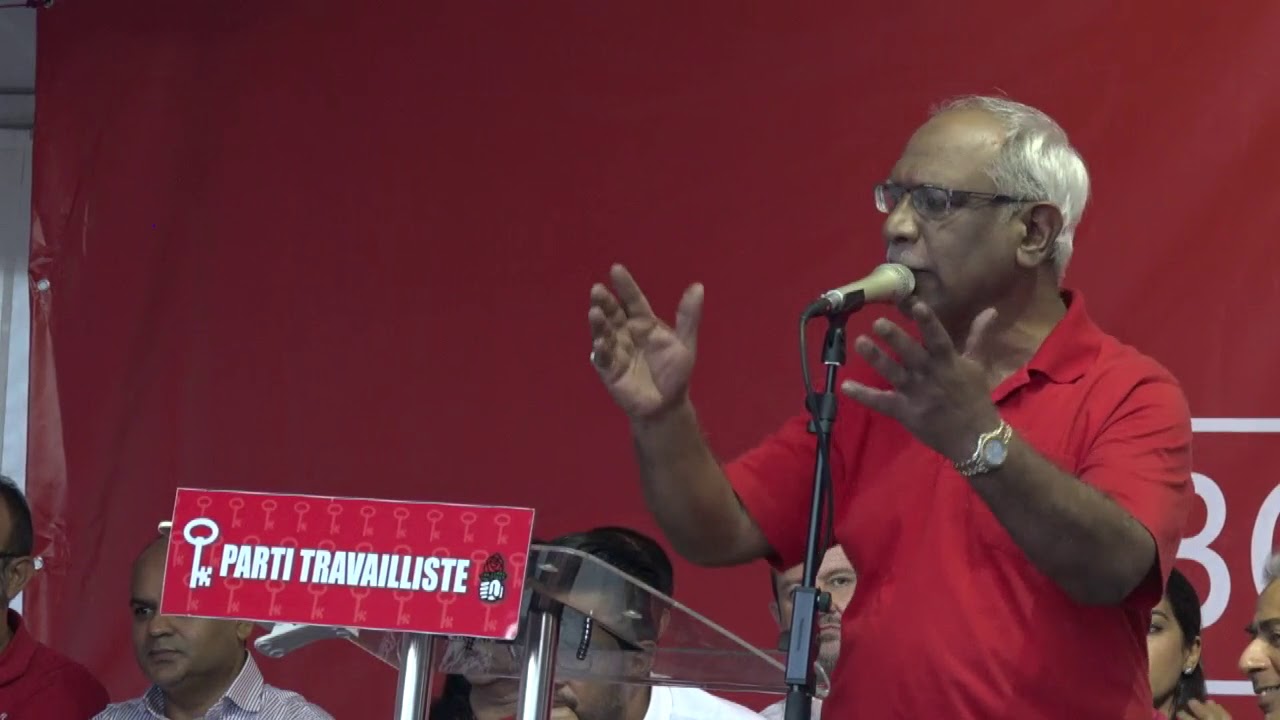 [Belle Rose] Discours complet de Cader Sayed Hossen - YouTube