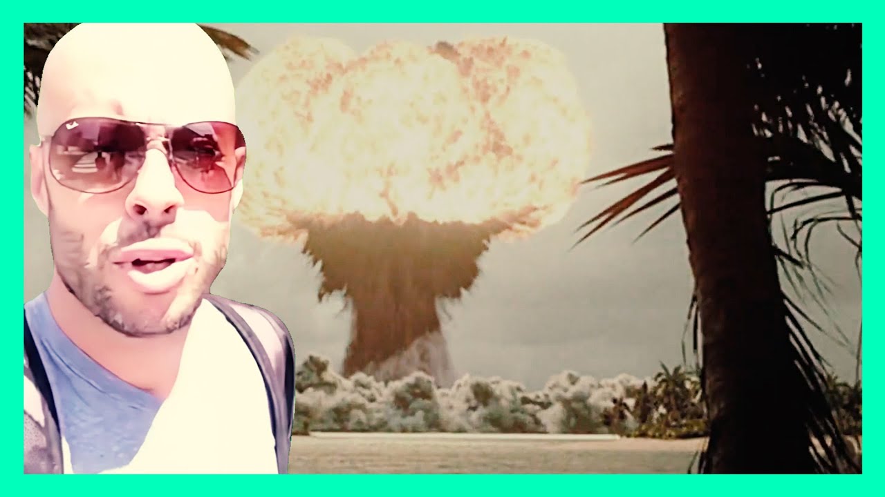 Hey Guys I'm In NYC Just Hanging Out (Nuke) - YouTube