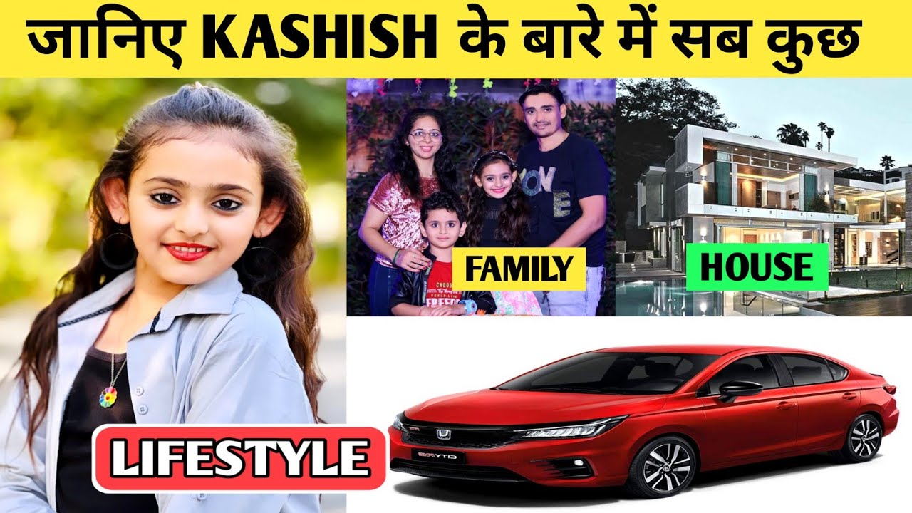 Kashish Patel Lifestyle 2024, Age Family House Education Career ...