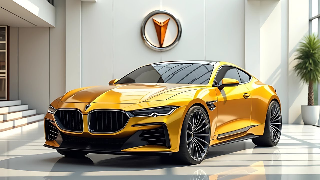 2025 Pontiac Firebird Finally Unveiled - FIRST LOOK! - YouTube