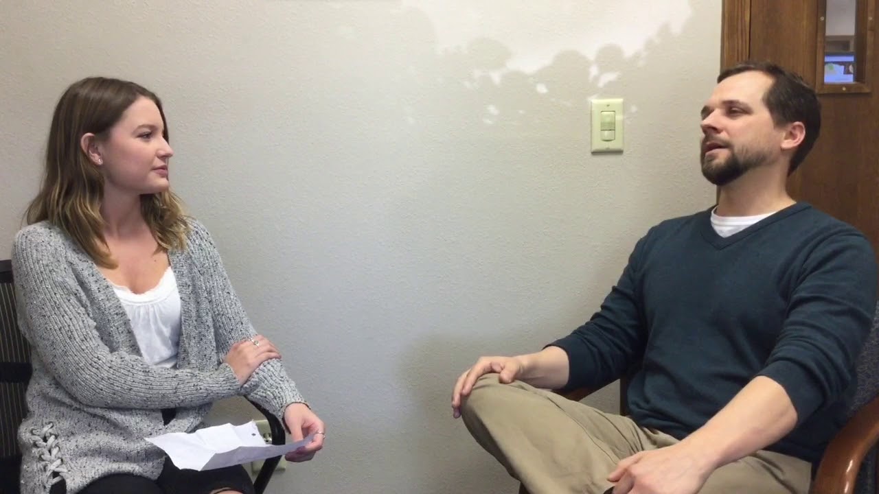 World relief employee interview - YouTube