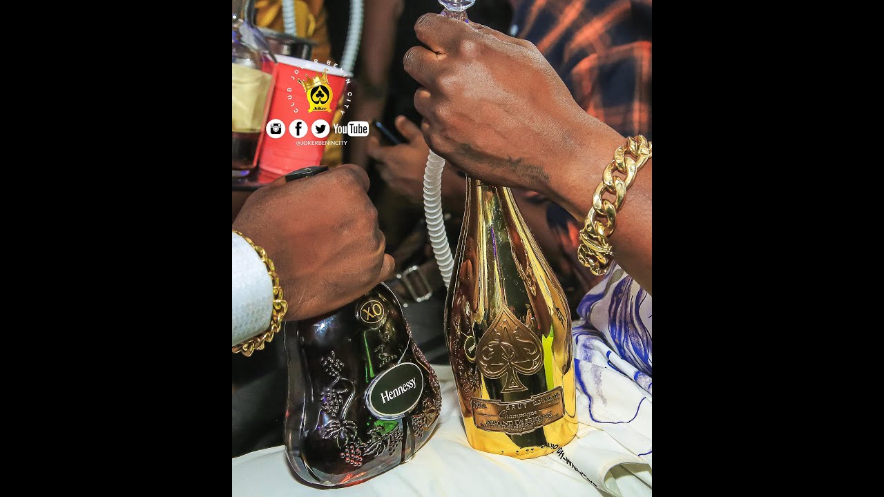 Nightlife In Benin City! Saturday Nightlife! - YouTube
