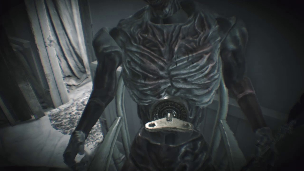 RESIDENT EVIL 7 biohazard - Happy Birthday Tape - Clancy Javis - YouTube