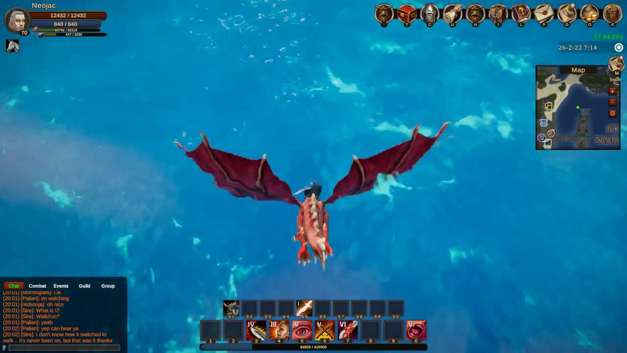 Arcfall Early Access - YouTube