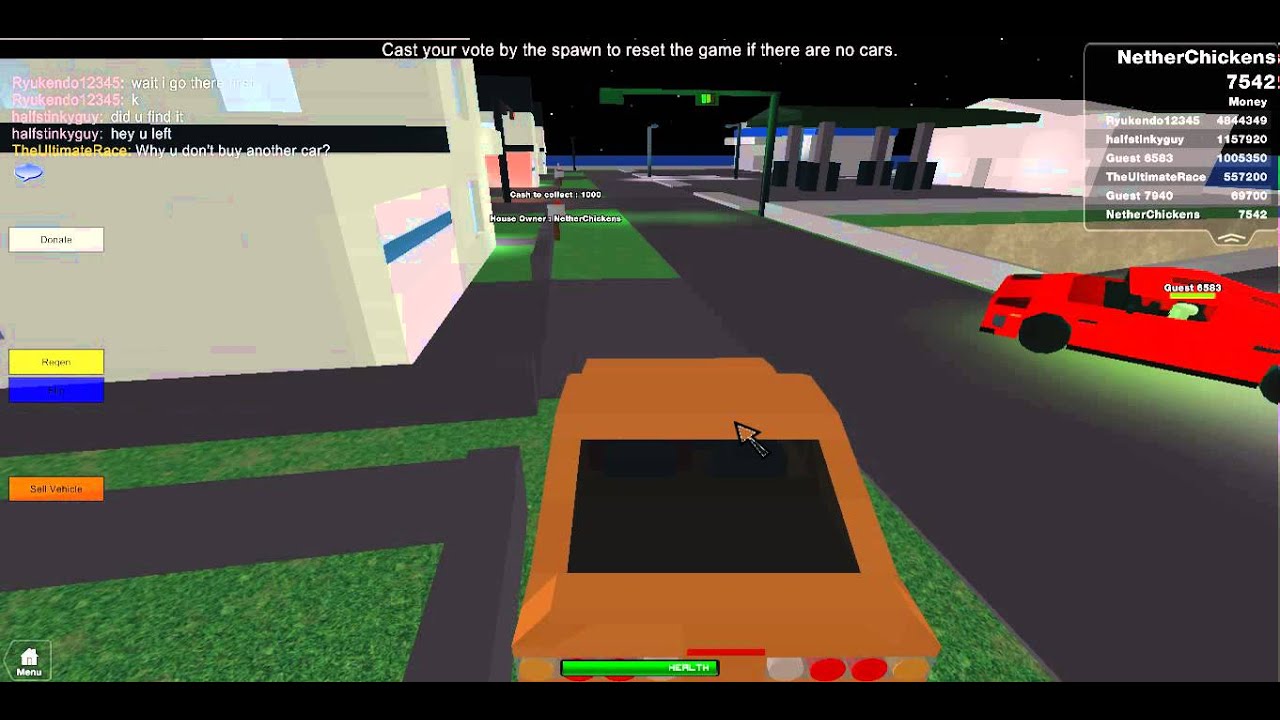 Roblox Cops And Robbers 4 Part 2 Youtube