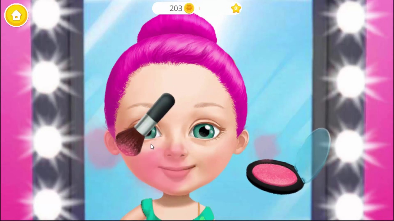 Fun Baby Kids Game - Sweet Baby Girl Pop Stars Education Games for Kids ...