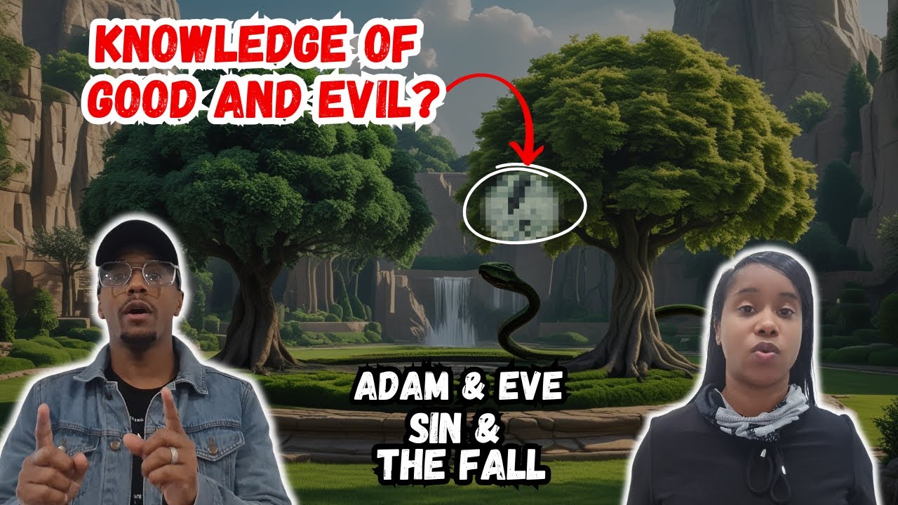 Adam and Eve | The Origin Of Man: Sin & the Fall - YouTube