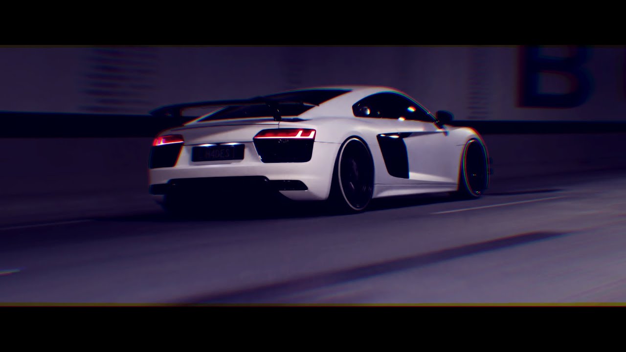 raksha vol.1 /// Exotika A1 /// NIGHTDRIVE [Wave/Phonk] - YouTube