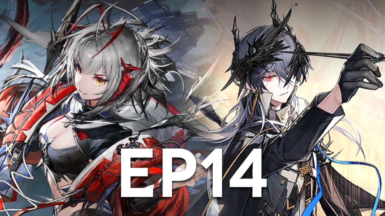 EP 14 W Alter & Logos - YouTube