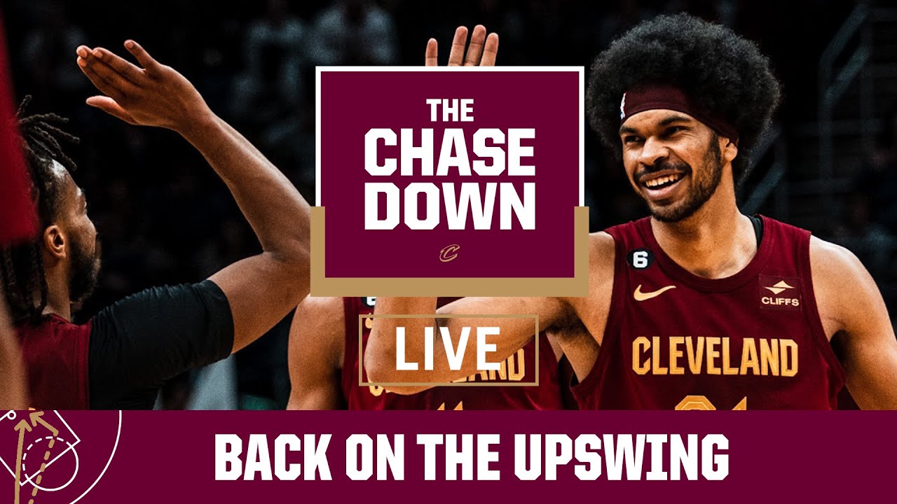 Chase Down Podcast Live: Back on the Upswing - YouTube