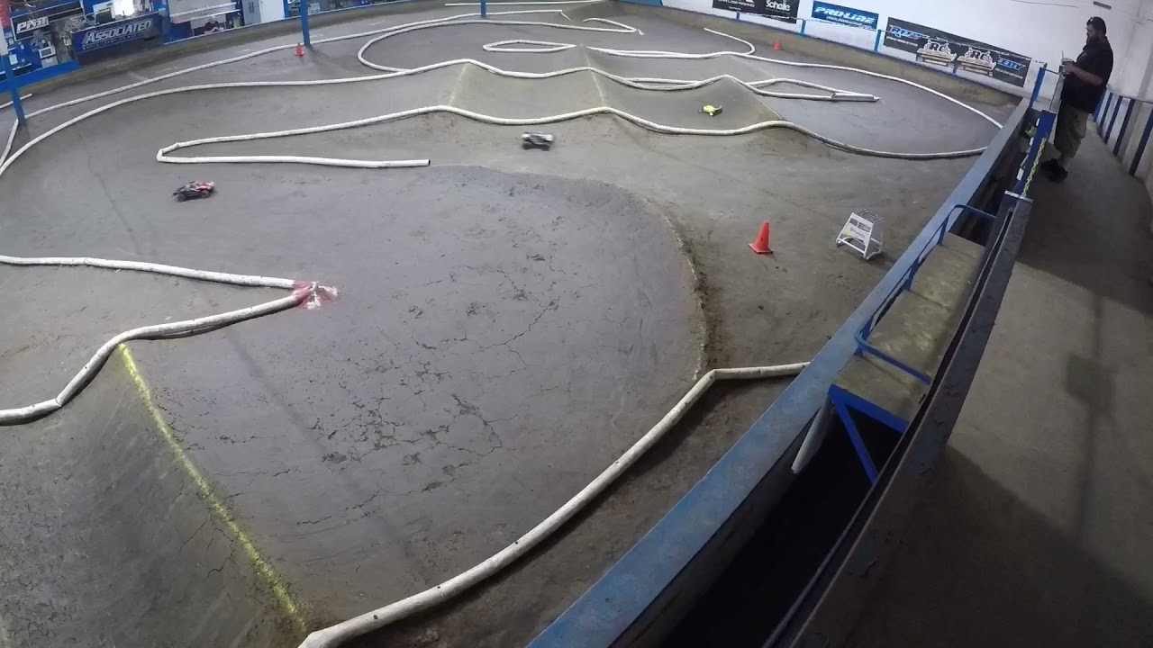 SDRC Raceway practice day. - YouTube