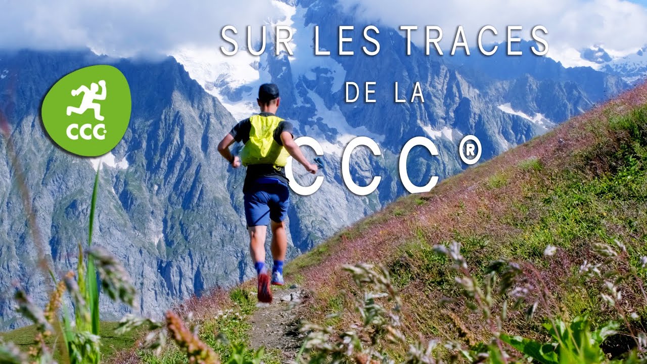 Sur les traces de la CCC® (98km / 5500D+) : un tracé magique ! - YouTube