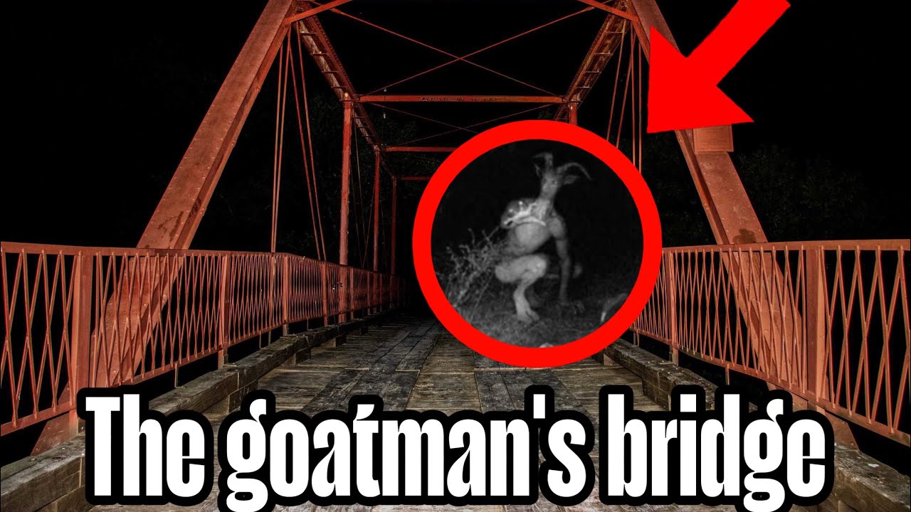 The Goatman’s Bridge | A night we will NEVER FORGET - YouTube