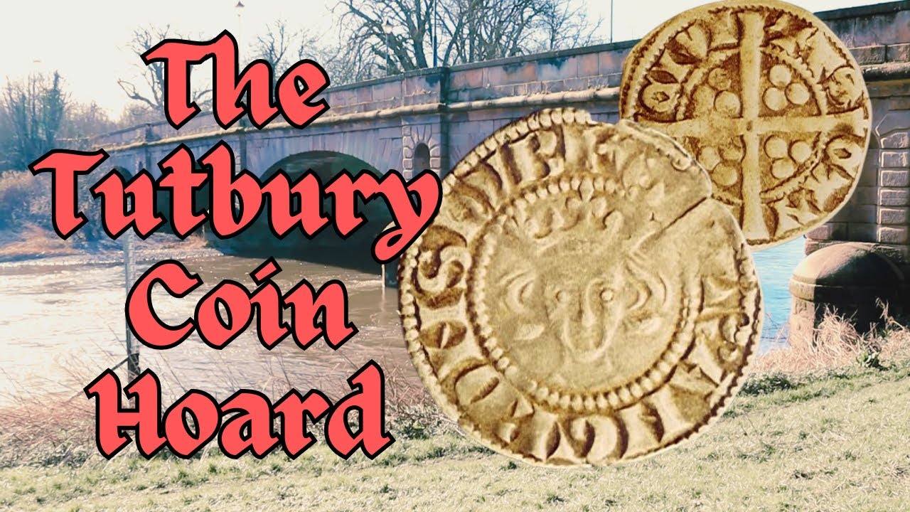 The Tutbury Coin Hoard - YouTube