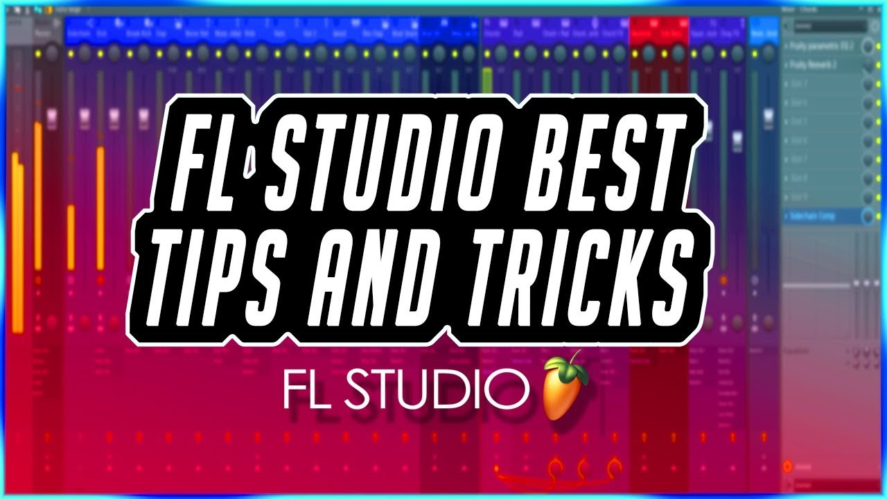 FL Studio 20 Tips and Tricks 2019 (Beginners or Advanced) - YouTube