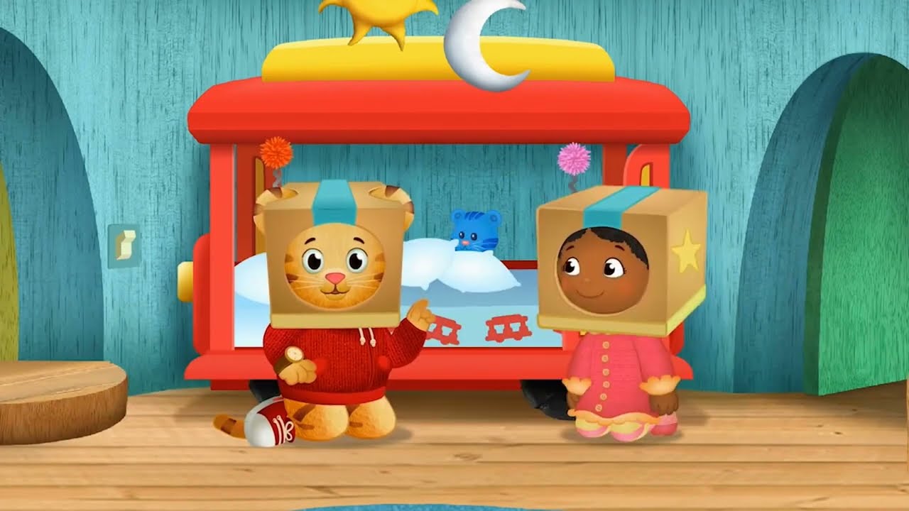 30 Mins Daniel Tiger 🎶 A Snowy Day, A Trip to the Crayon Factory 🎶 ...