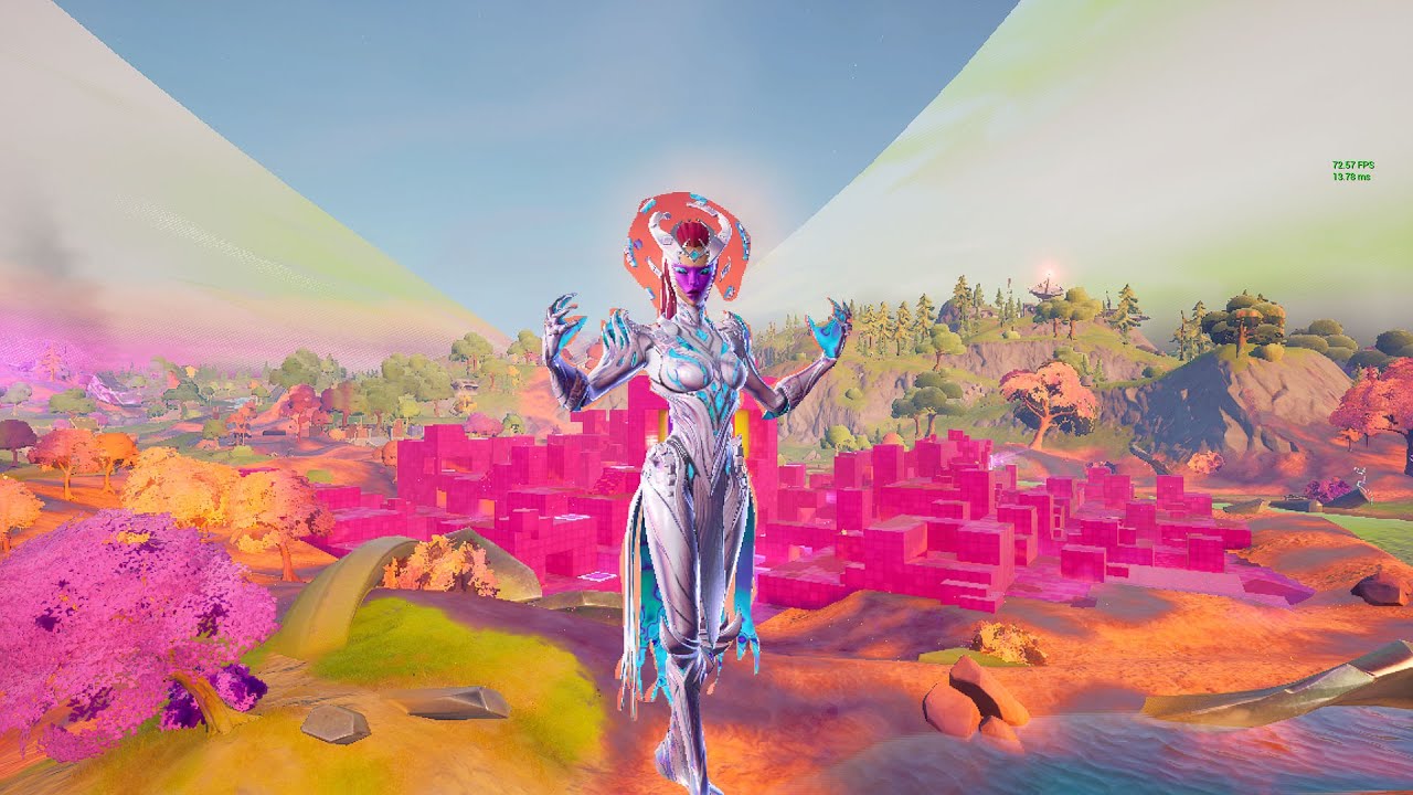 Unlocking the new cube queen skin!! - YouTube