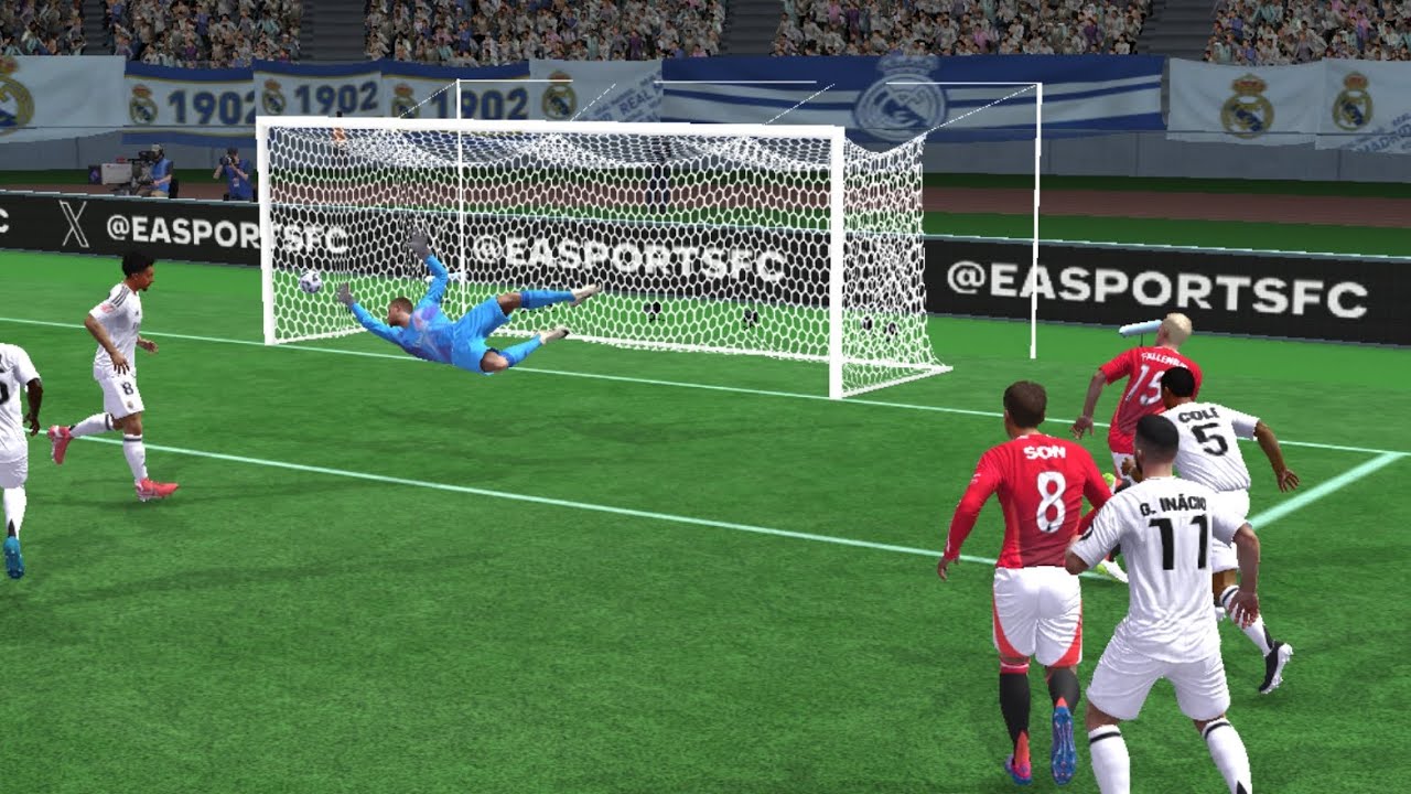 Man United vs RMA - YouTube