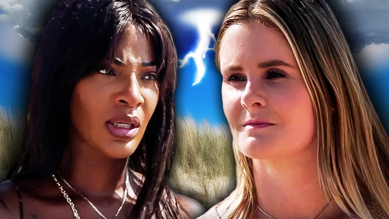 Mina and Jordan's Ridiculous Fight (They Both Suck) | 90 Day Fiance ...