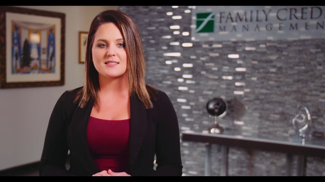 Introduction to Credit Counseling with Family Credit Management - YouTube