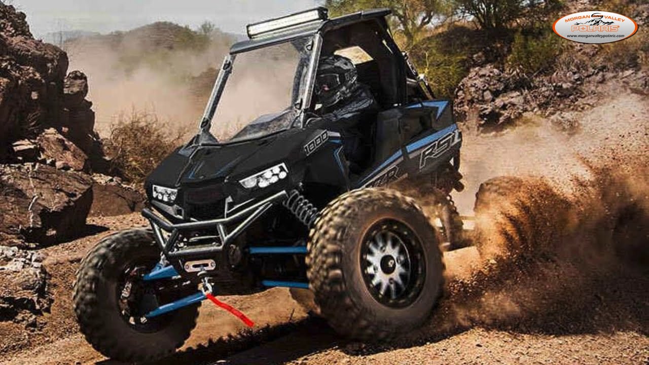 2020 Polaris RZR® RS1™ Cruiser Black For Sale in Morgan, UT - YouTube
