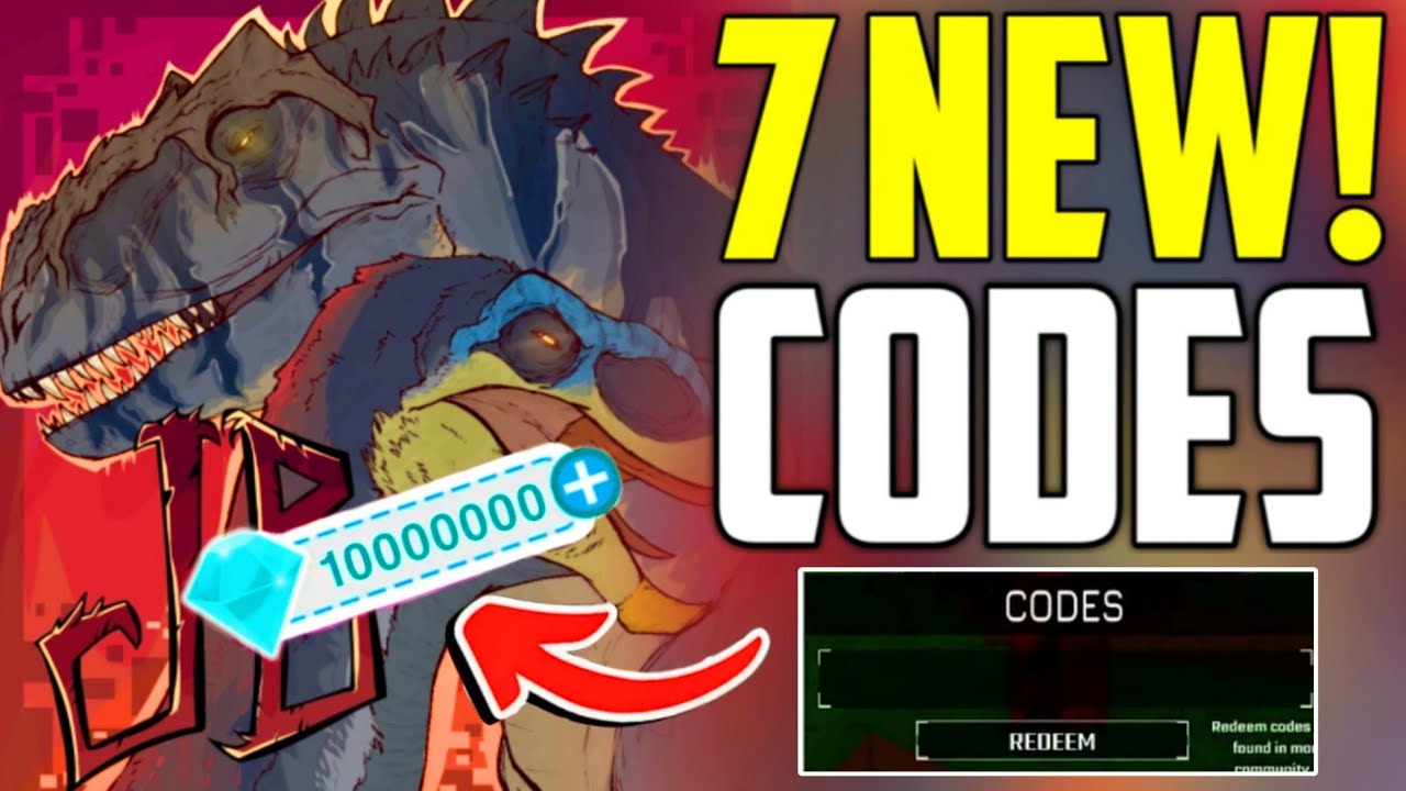 ⚠️UPDATE! CODES⚠️JURASSIC BLOCKY ROBLOX CODES 2025 - CODES FOR JURASSIC ...