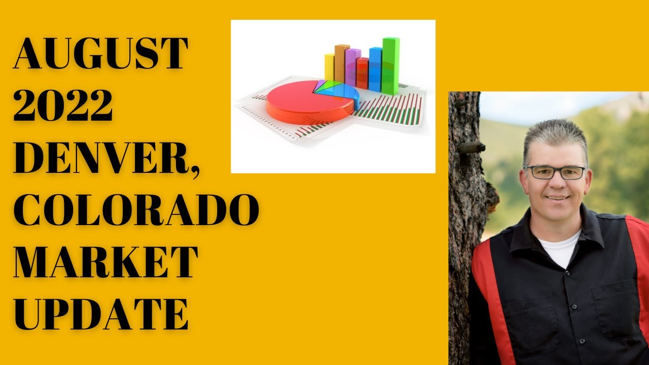 August 2022 market report Denver, Colorado - YouTube