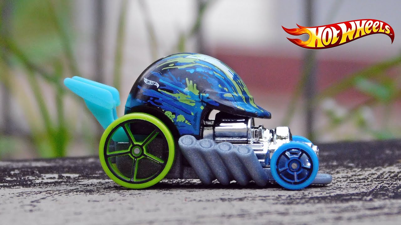 HEAD GASKET || HW Art Cars 7/10 || HOT WHEELS - YouTube