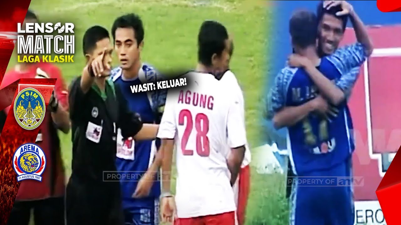 AMAZING! PSIM YOGYAKARTA NGAMUK! LULUHKAN SINGO EDAN 2-0 DI KANDANG ...