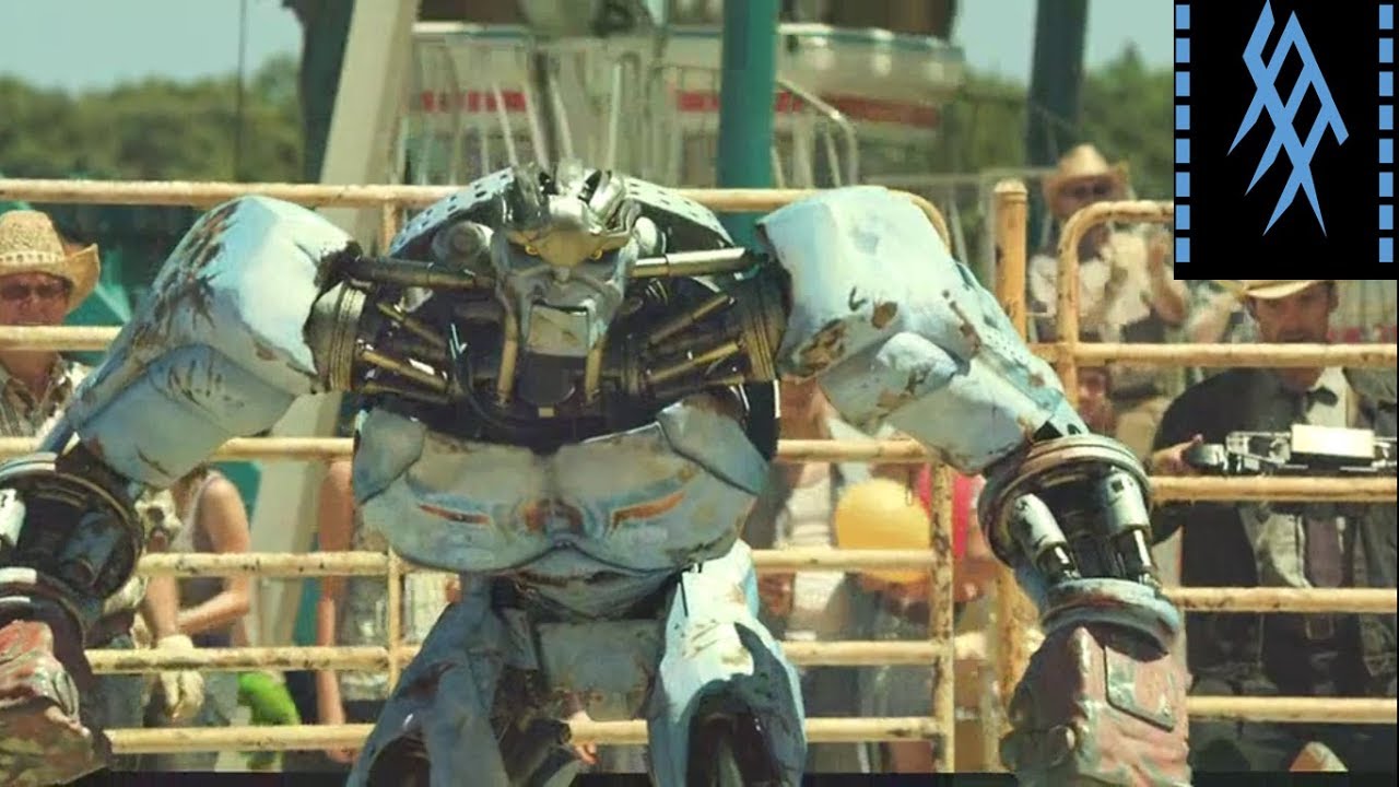Real Steel Ambush Vs Bull