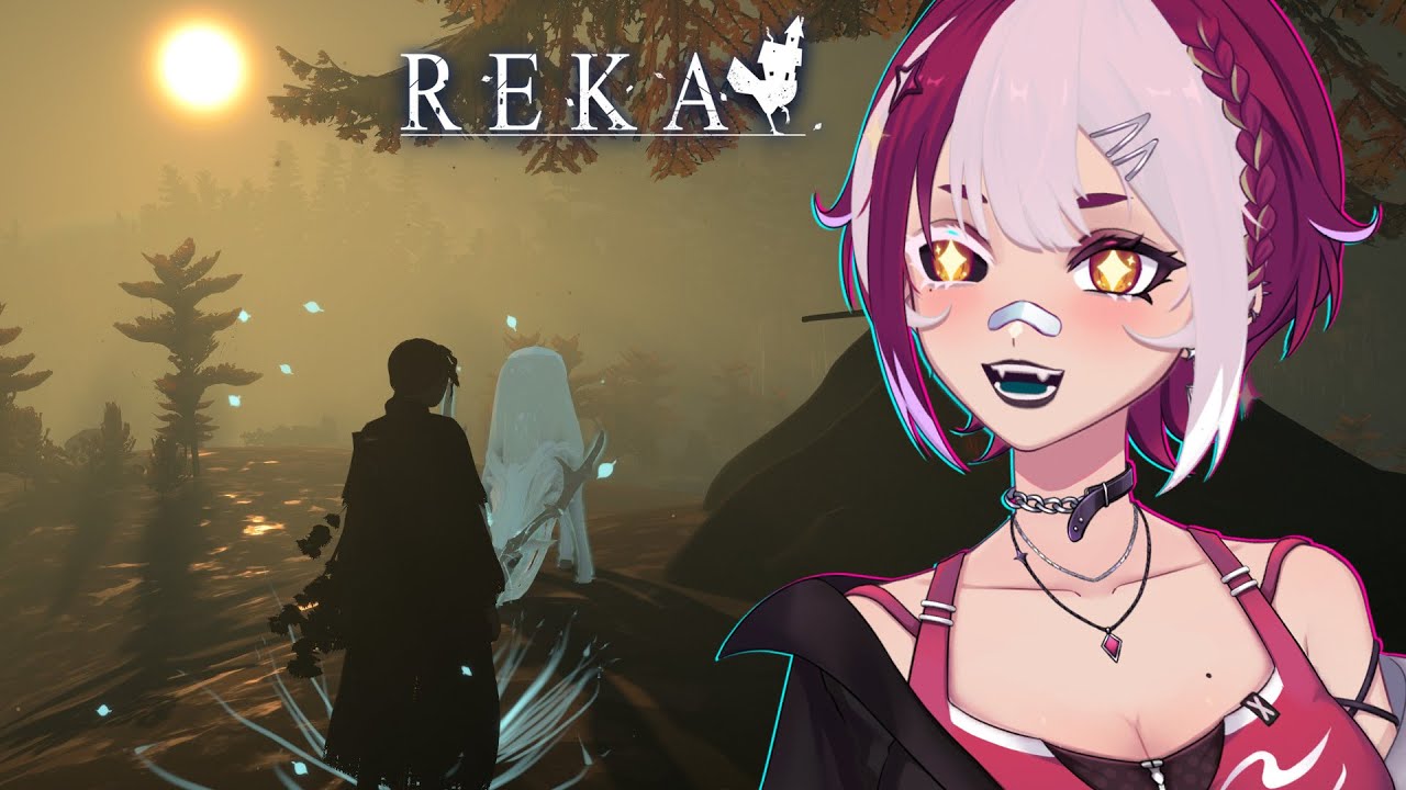 This Game is Gorgeous! | REKA - YouTube
