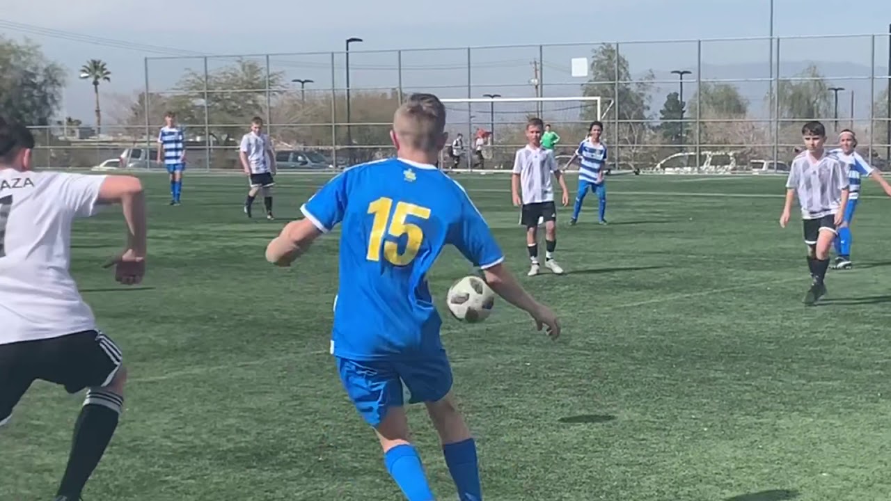 2020 02 02 16 Comba FC vs HDS Eagles 2007 2:4 - YouTube