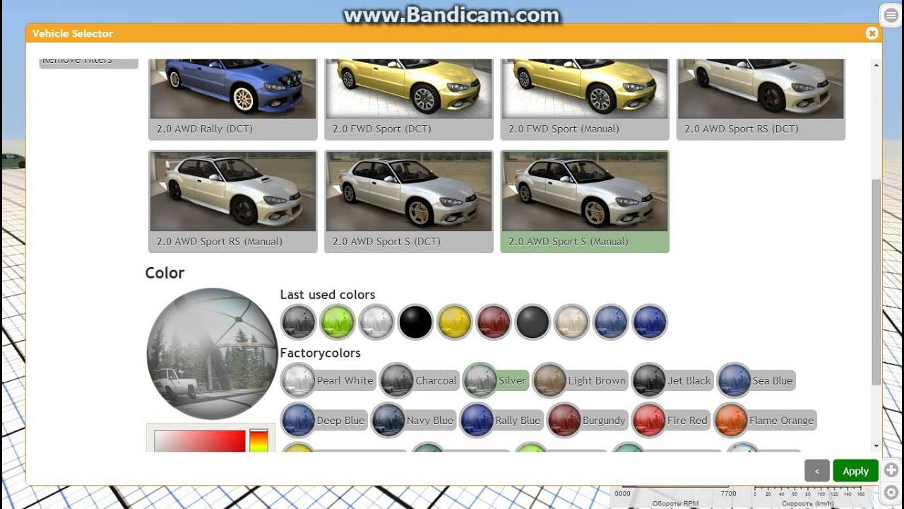 Beamng.drive specs - saloforlife