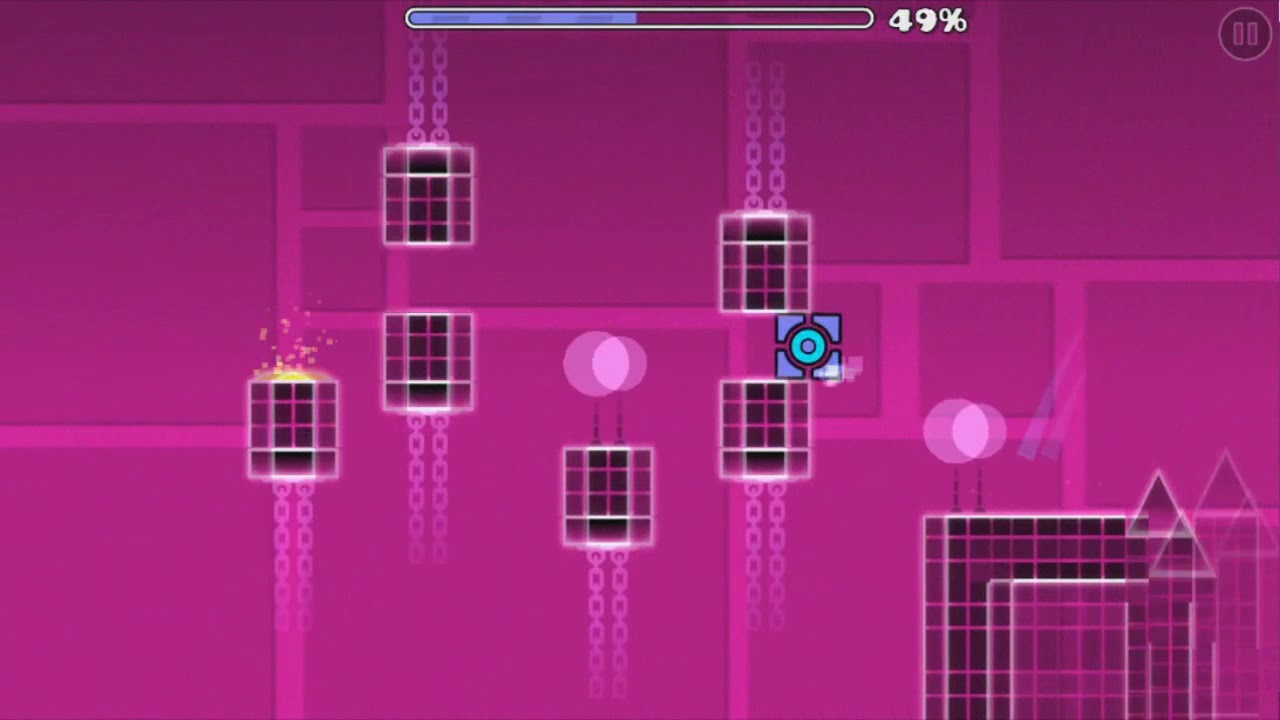 Time Machine, but triple spike plays the Klasky Csupo logo - YouTube