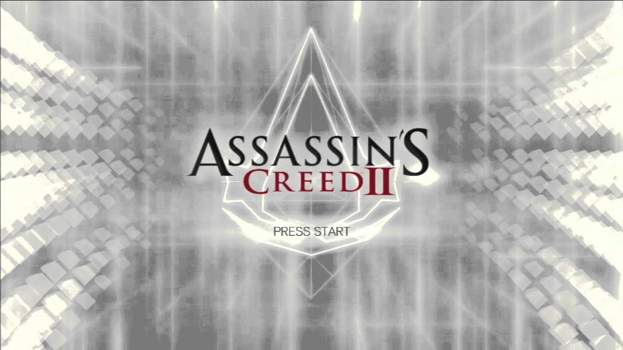 Assassin's Creed 2 Title Screen (Xbox 360, PS3, PC) - YouTube