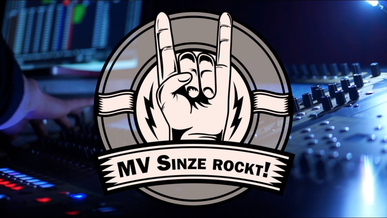 MV Sinze rockt! - Sommerkonzert, 8. Juli 2017 [Trailer] - YouTube